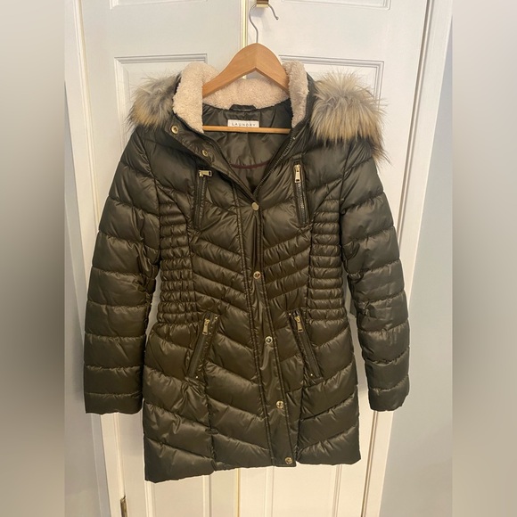 Laundry By Shelli Segal | Jackets & Coats | Laundry Puffer Jacket ...